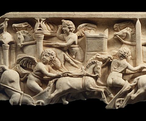 The Roman Games | Museum of Art and Archaeology